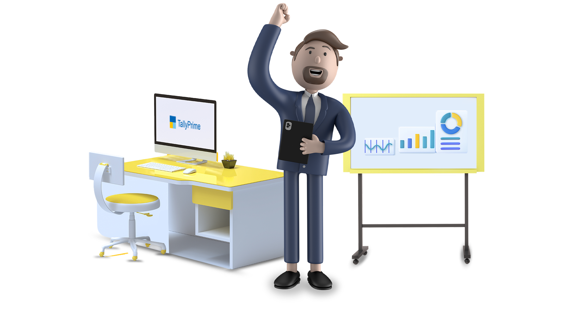 Tally Solutions (New Tally Prime) for United Arab Emirates