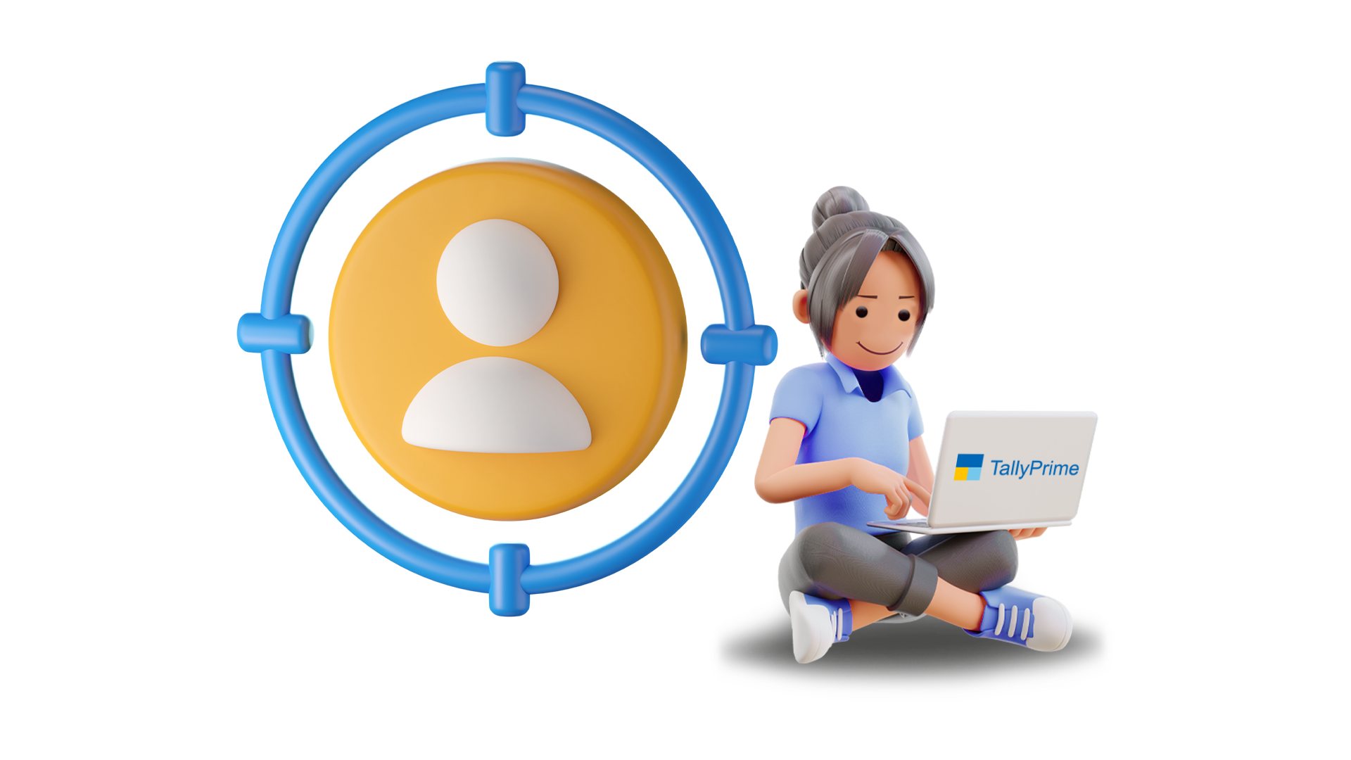 Buy Tally Prime Single User | AED 2340/-